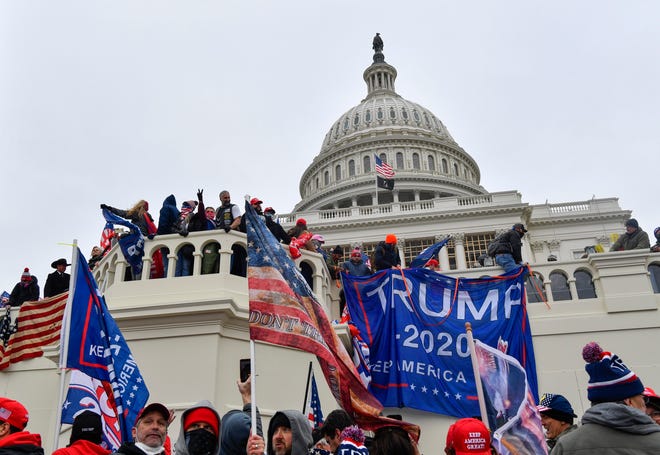 Throw out the Sedition Caucus!